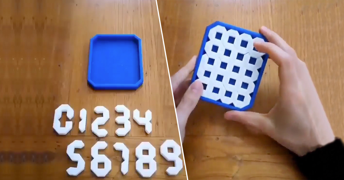 Satisfying GIFs are easy on the eyes