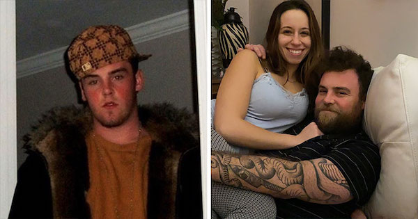 The Famous Faces Of Memes Then And Now