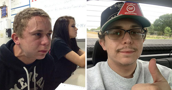 The Famous Faces Of Memes Then And Now