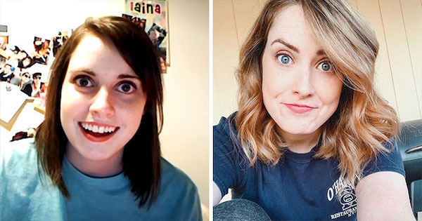 Meme People Then And Now