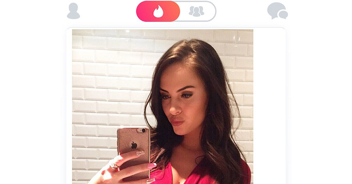 The wild and unpredictable world of Tinder