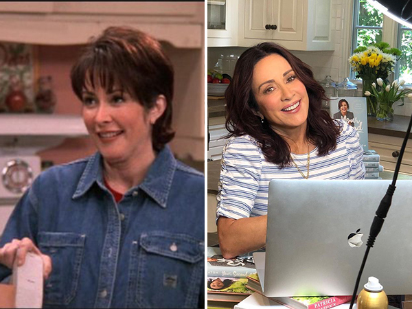 The Stars Of '90s Television Shows Then Vs. Now