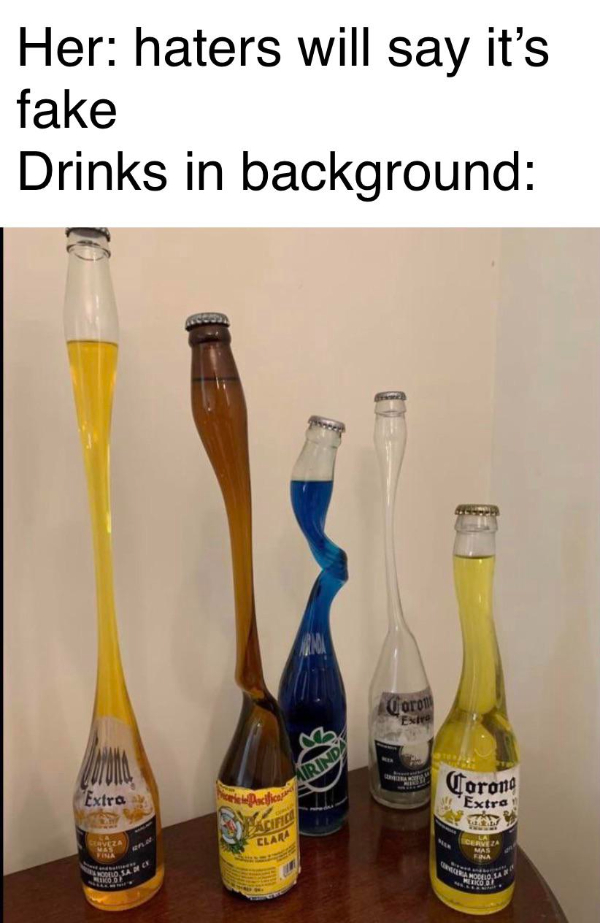 Your honor, my client pleads Dank Memes