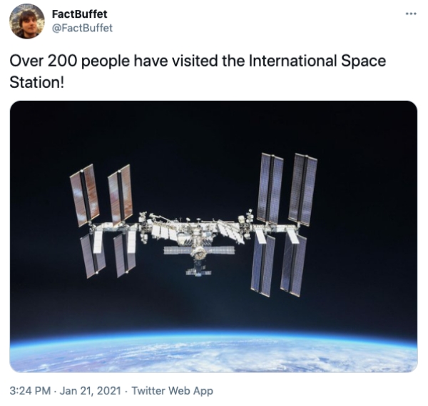 Sit back, relax, and feast upon Interesting FACTS (30 Pics) | theCHIVE