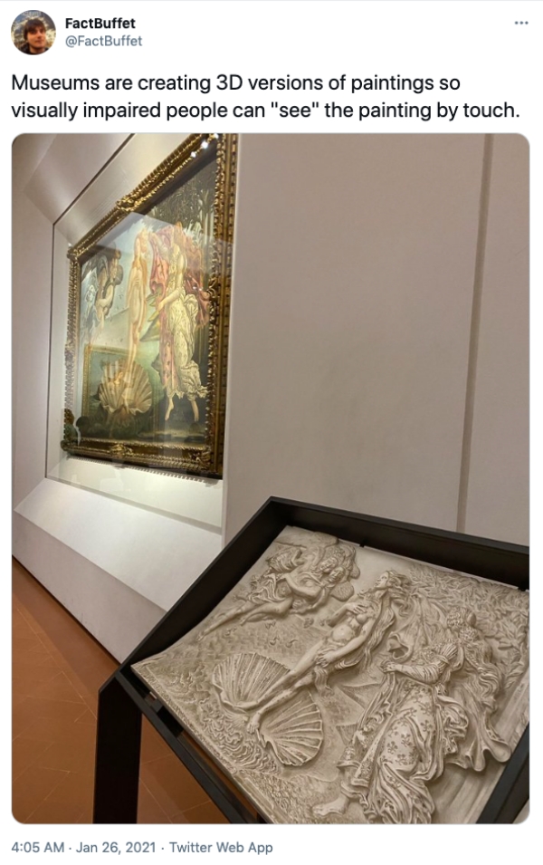 Sit back, relax, and feast upon Interesting FACTS (30 Pics) | theCHIVE