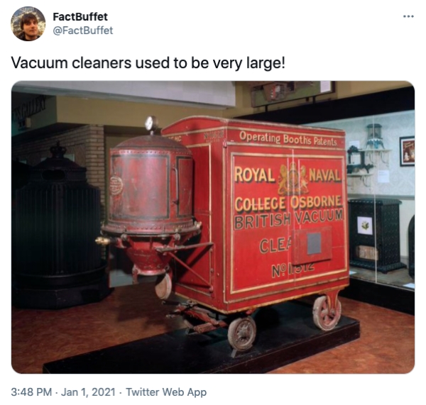 Sit back, relax, and feast upon Interesting FACTS (30 Pics) | theCHIVE