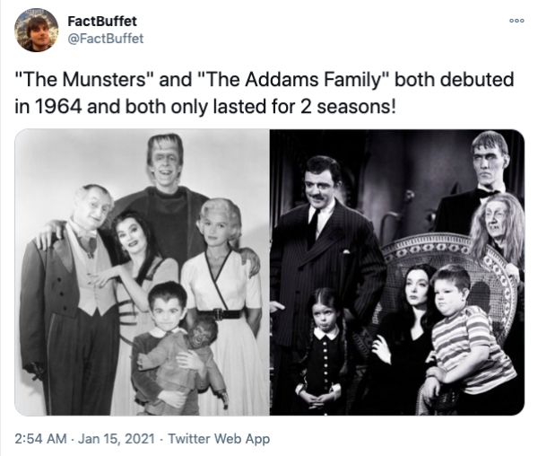 Sit back, relax, and feast upon Interesting FACTS (30 Pics) | theCHIVE