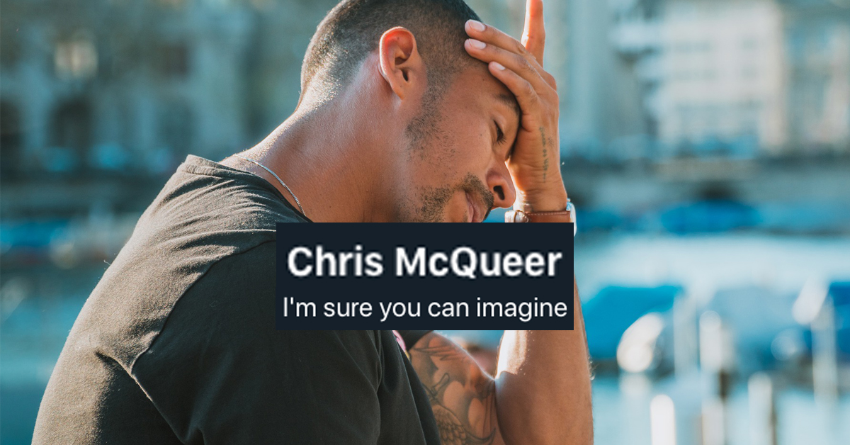 The funny (and awkward) problems people have had with their names