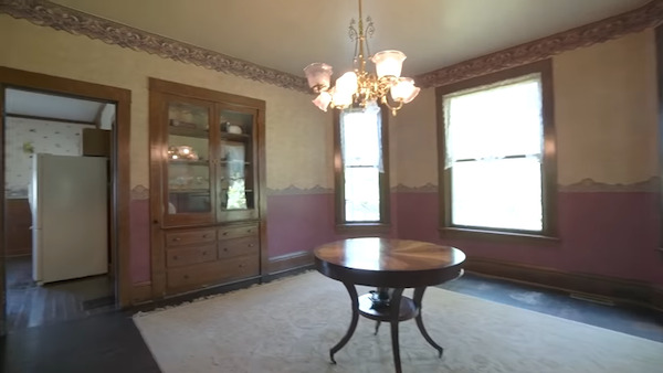 Buffalo Bill's iconic home available on Airbnb