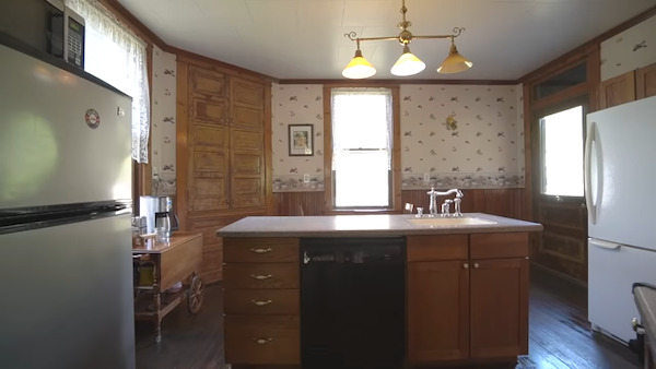 Buffalo Bill's iconic home available on Airbnb