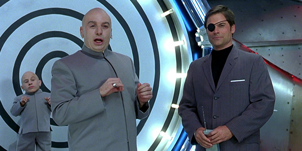 Do these Austin Powers facts make you horny? Randy?