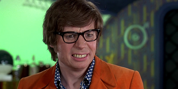 Do these Austin Powers facts make you horny? Randy?