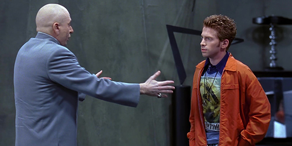 Do these Austin Powers facts make you horny? Randy?