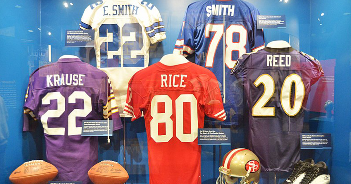 Manning, Woodson, and Johnson headline 2021 NFL HOF selections