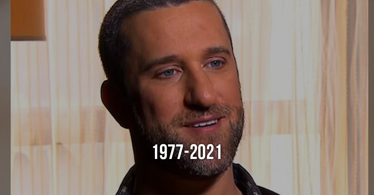 'Saved by the Bell' star Dustin Diamond, dead at 44