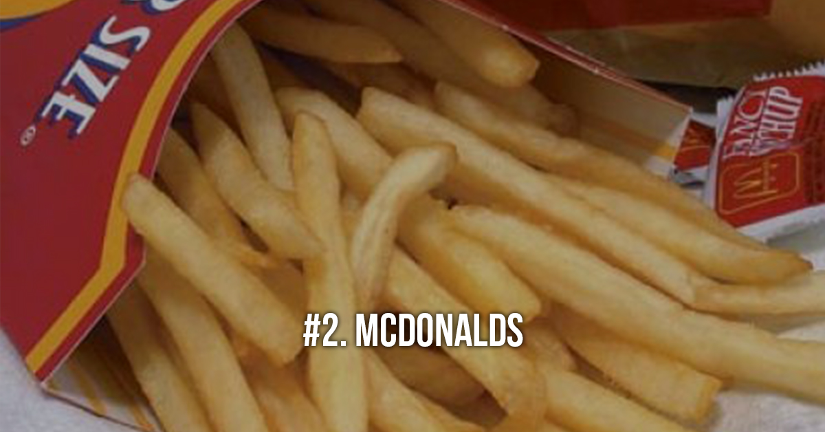 The debate is finally over. These fast food restaurants have the best ...