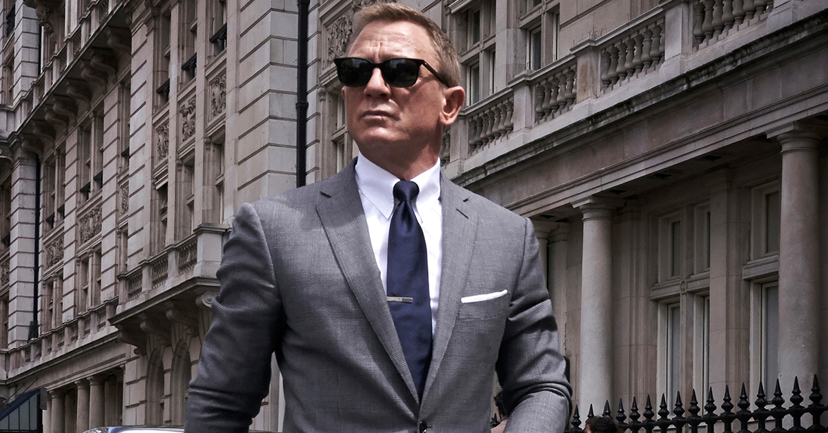 Is it time for James Bond to get a makeover?
