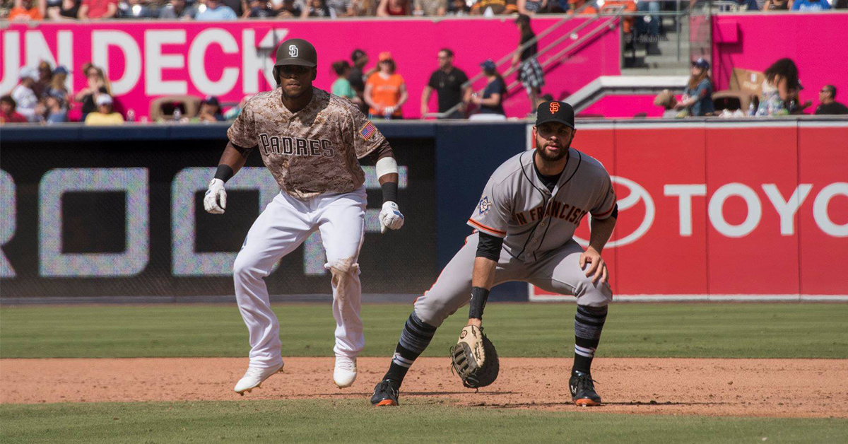 February means that baseball is almost back!