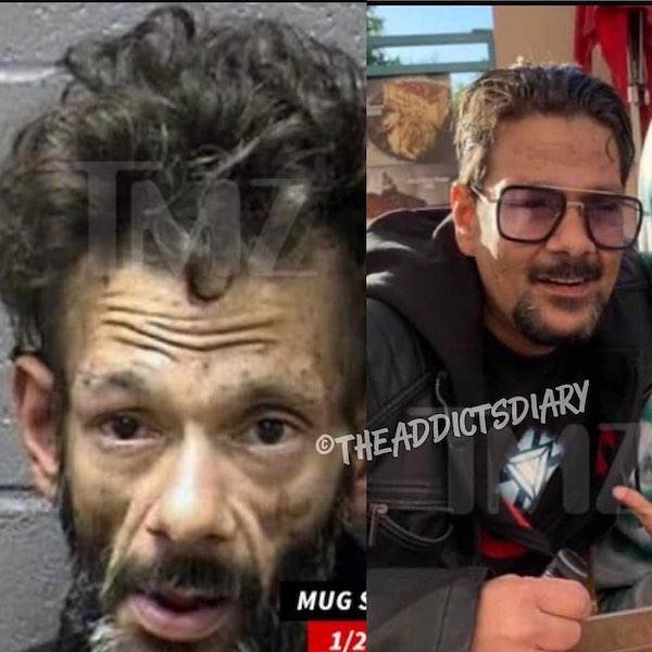 Inspiring Transformations Of Drug Addicts Before And After Addiction