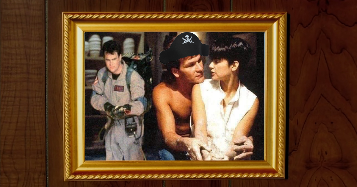 Irish woman marries a pirate ghost only to divorce via exorcism