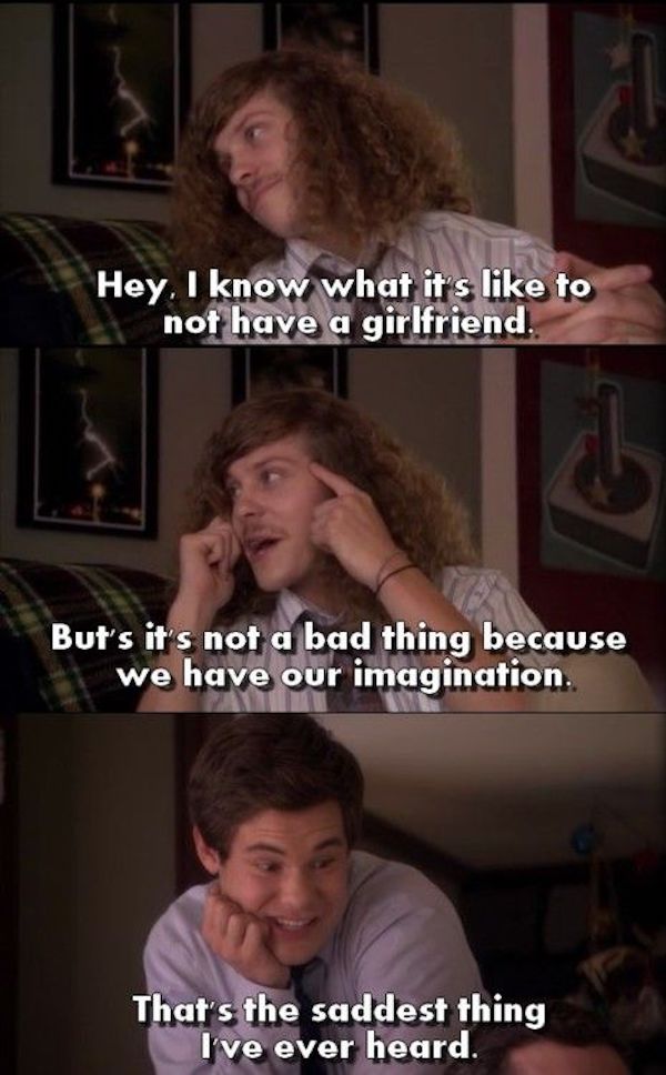 Workaholics Meme