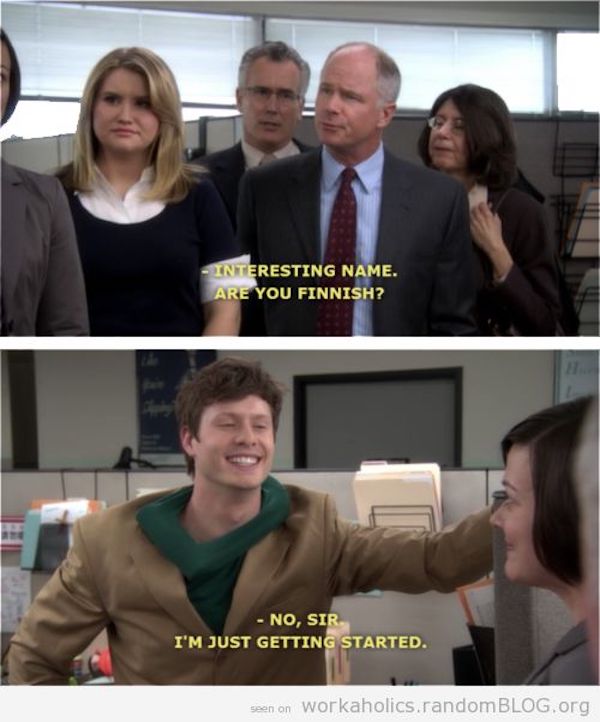 Workaholics Memes To Watch On The Clock