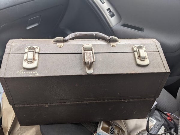 Vintage Tools And Gadgets That Stood The Test Of Time