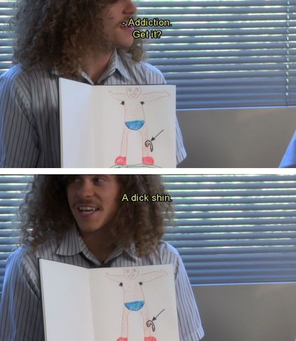 Workaholics Memes To Watch On The Clock
