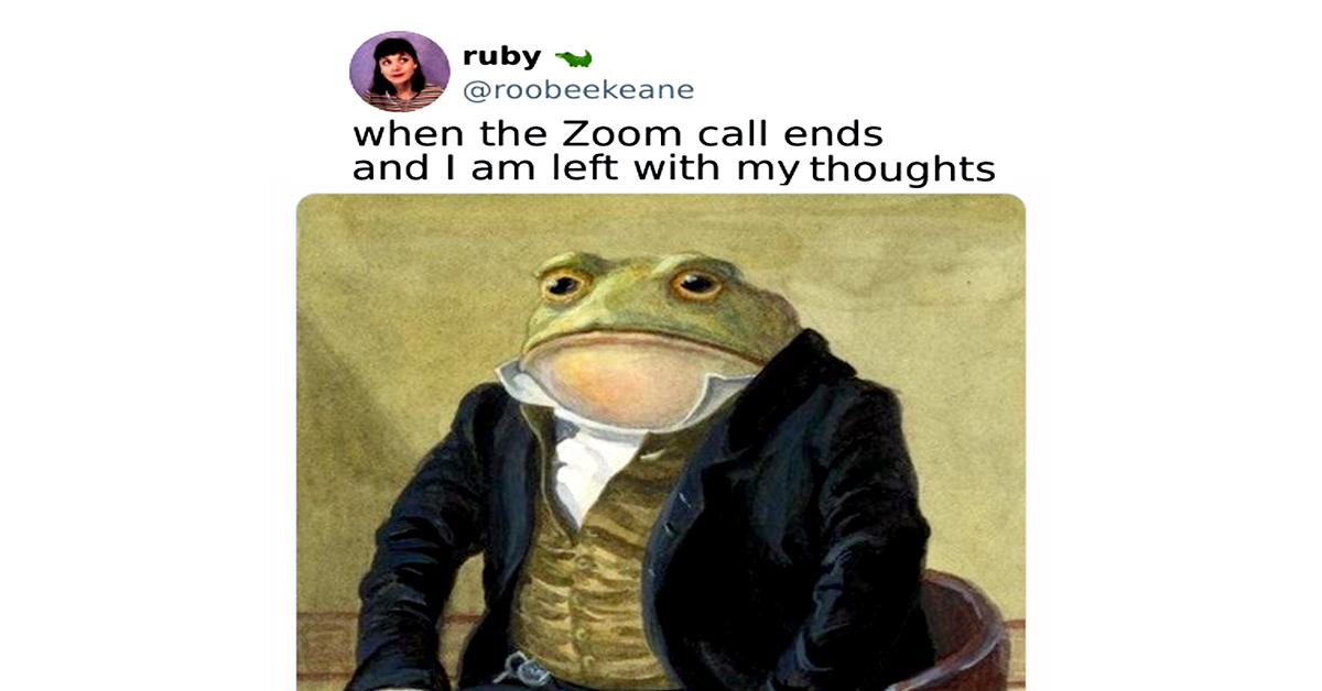 Apparently we’re not the only ones tired of Zoom (32 Photos) | Humor