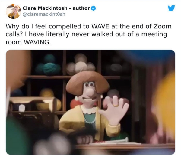 Apparently we’re not the only ones tired of Zoom (32 Photos) | Humor