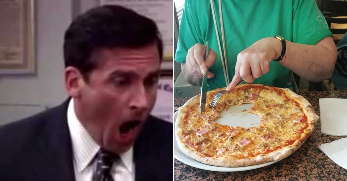 Be afraid, be very afraid