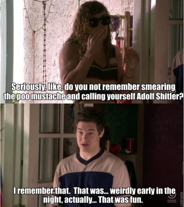 Workaholics Memes To Watch On The Clock