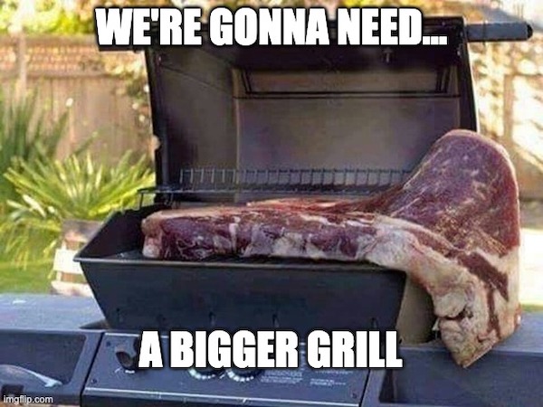 Grilling Memes Are The Perfect Temperature