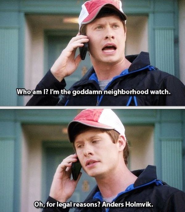 Workaholics Memes To Watch On The Clock