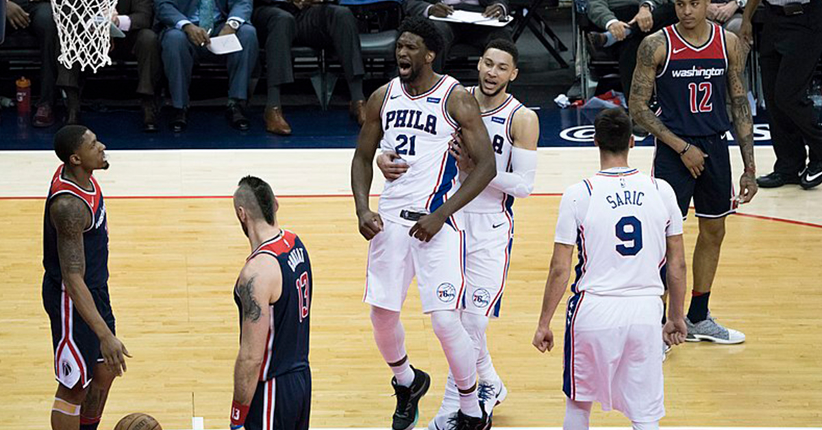 NBA All-Star donates earnings to help Philadelphia homeless