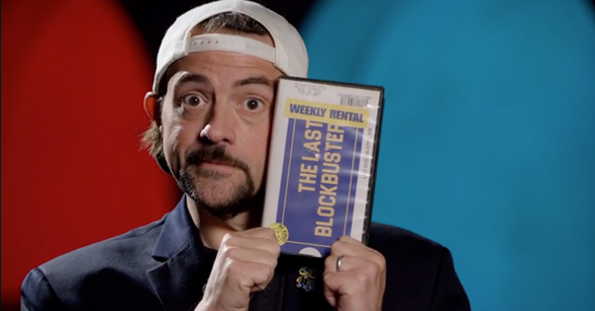 Could Netflix revive blockbuster after putting them out of business?