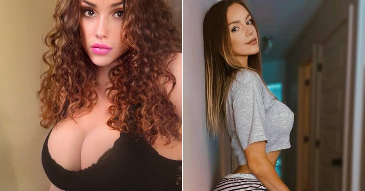 A heavy compilation full of sexy FLBP