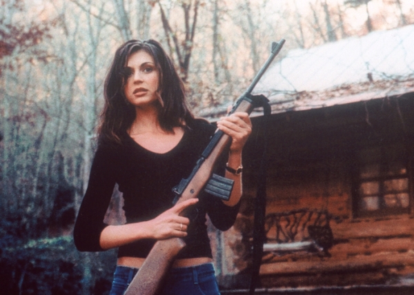 The HOTTEST horror movie characters of all time (26 Photos)