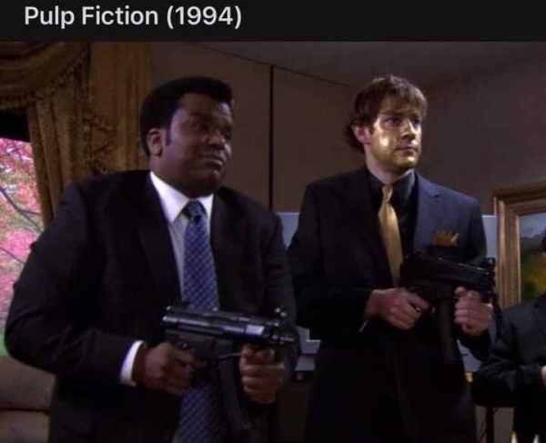 Lights, Camera, Action, Memes!!! (34 Photos)