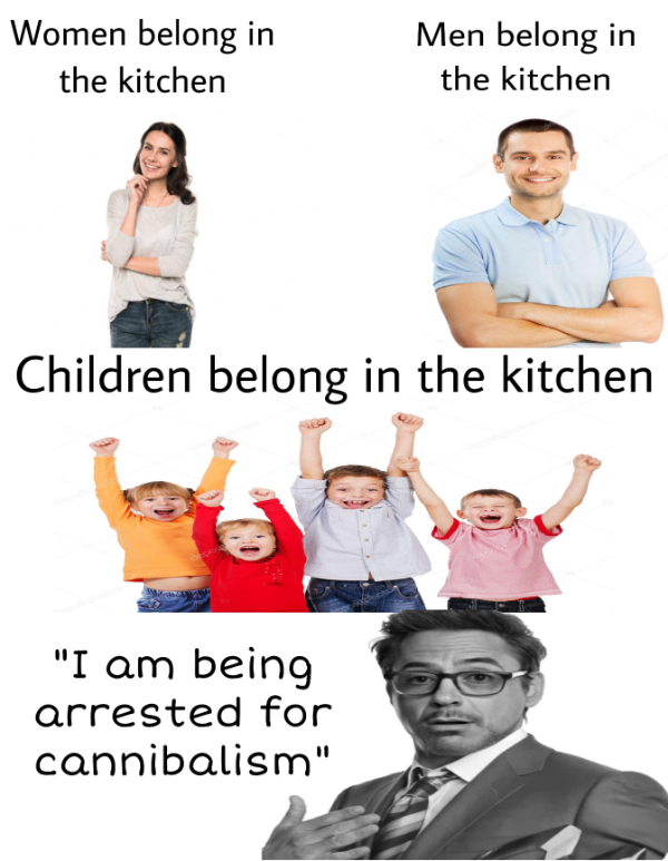 Dank memes just hit different