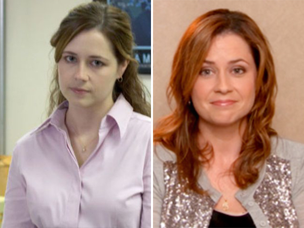 The Office Actors In Their First And Last Episodes