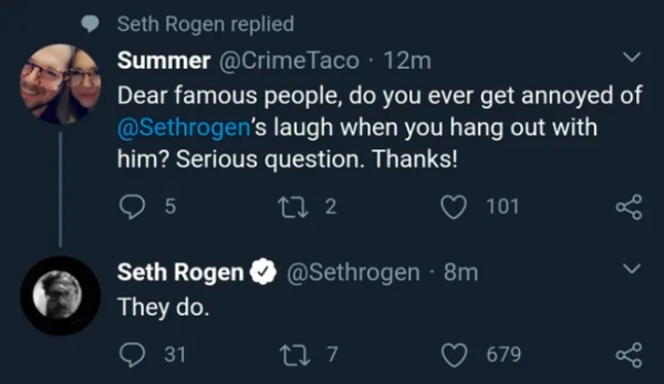 People who were absolutely roasted by...themselves? (30 Photos)