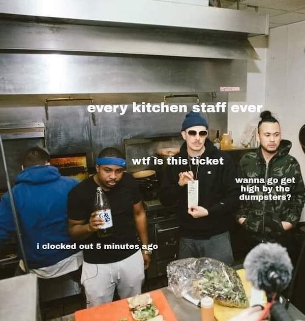 These Memes Are For The Working Class Folks