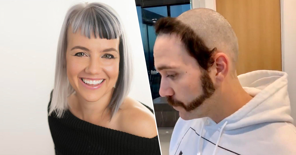 "That's a sweet haircut ya got there," said no one EVER!