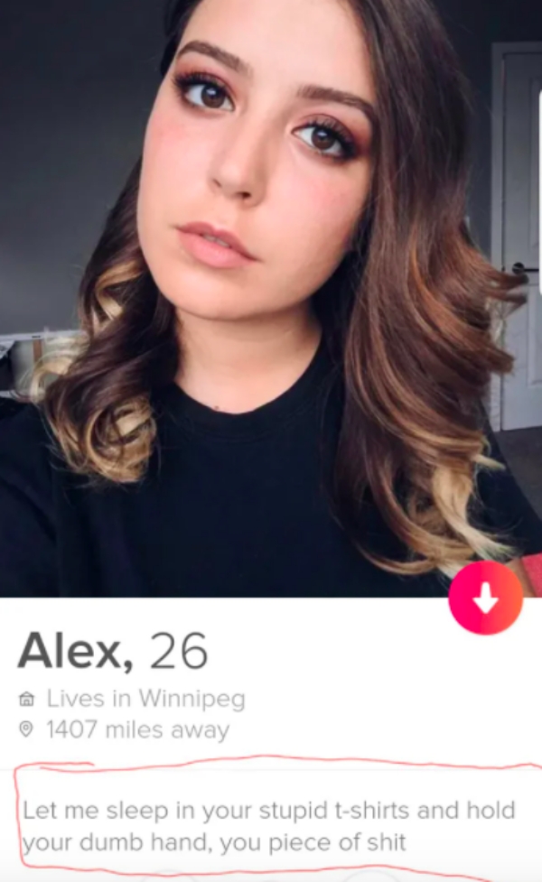 Tinder Where Shame Doesnt Exist 30 Photos