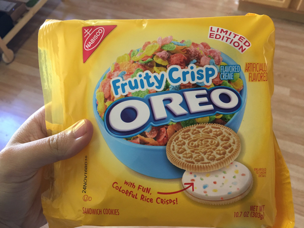 WTF was Oreo thinking with these insane flavors