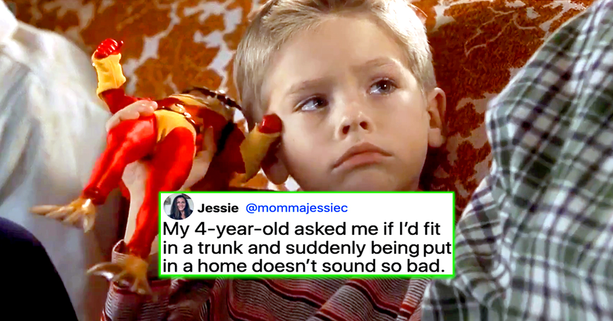 Kids really do ask the MOST absurd things (33 Photos) | Humor