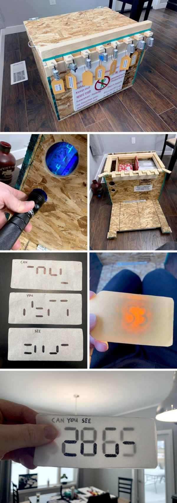 Awesome DIY projects of all kinds