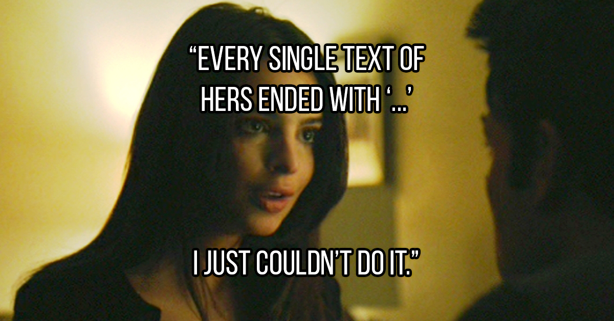 The pettiest reasons people have refused to date someone