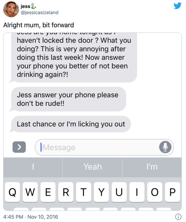 Autocorrect can duck off